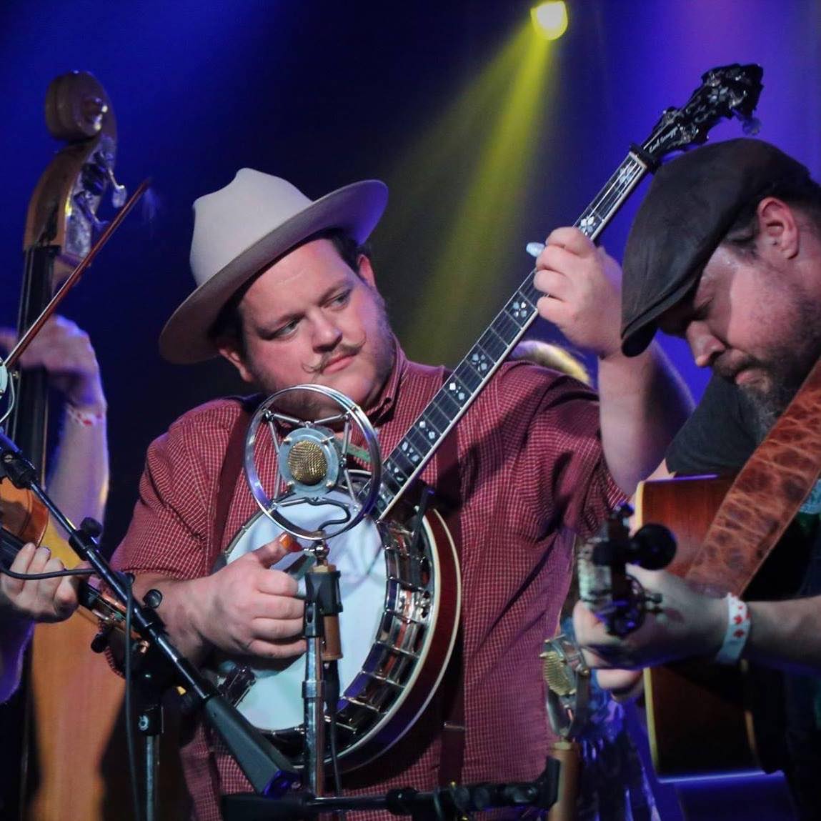 The Hillbilly Biscuits – Old time bluegrass & original mountain music