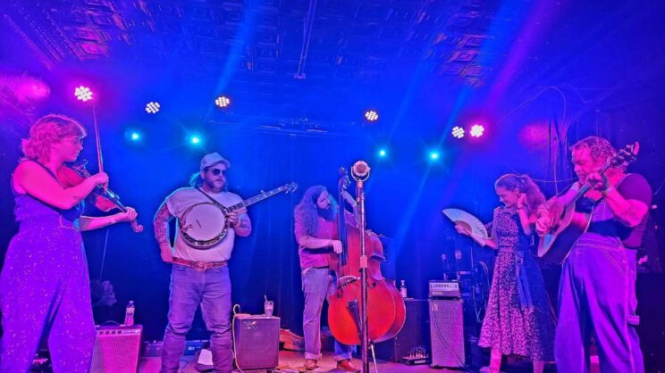The Band – The Hillbilly Biscuits
